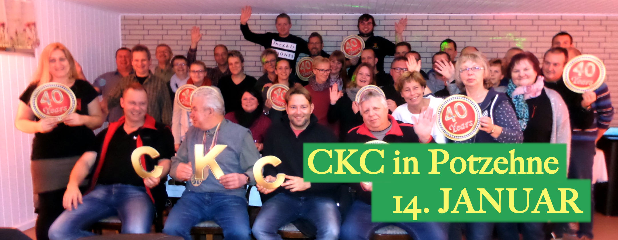 Calvörder Karnevalsclub – Traditionsverein seit 1977