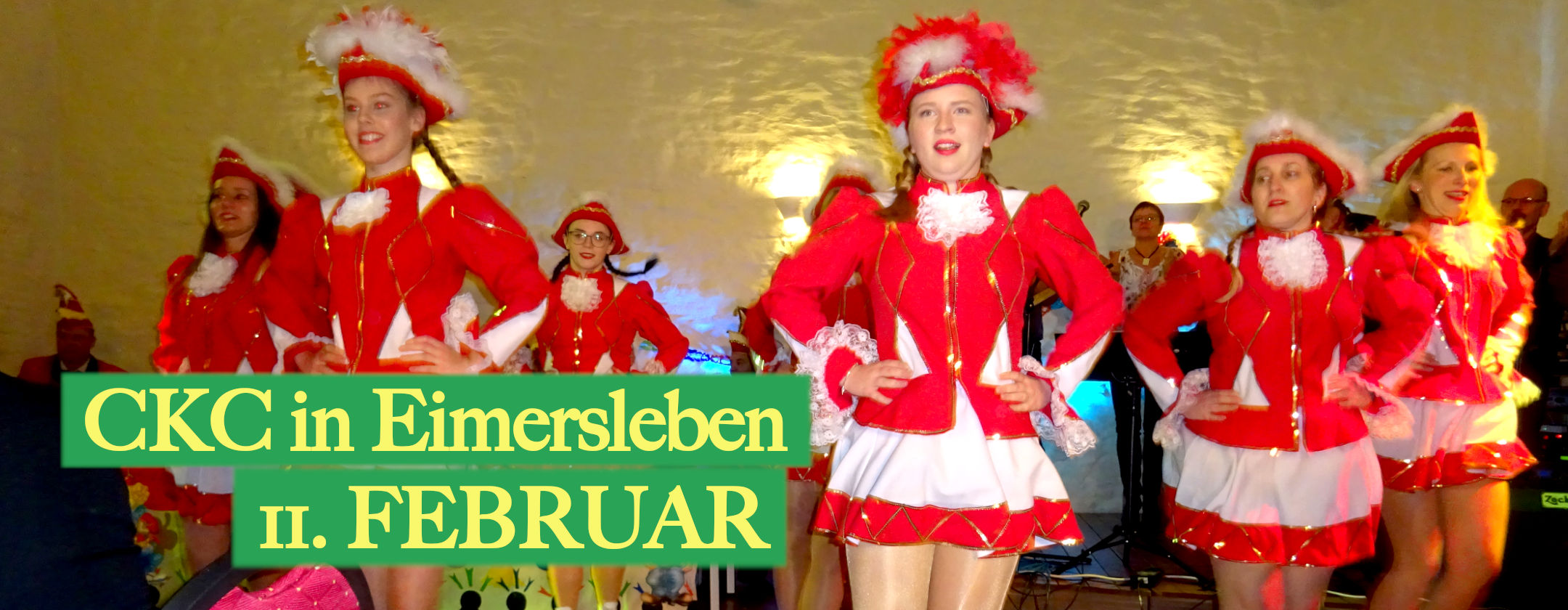 Calvörder Karnevalsclub – Traditionsverein seit 1977